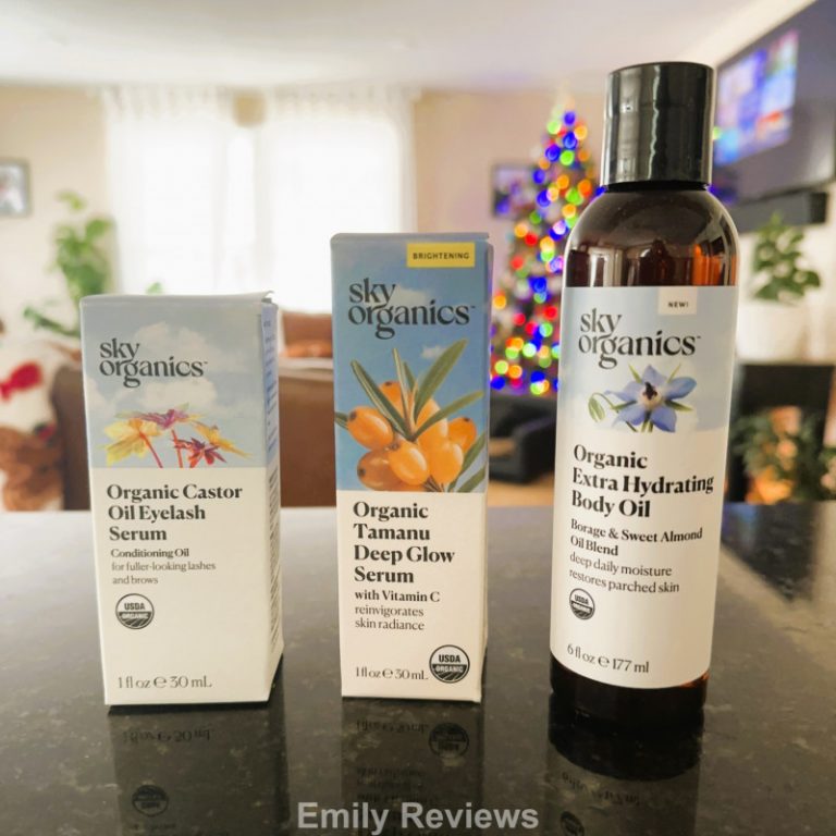 Glow All the Way: Sky Organics Stocking Stuffers That Spark Holiday ...