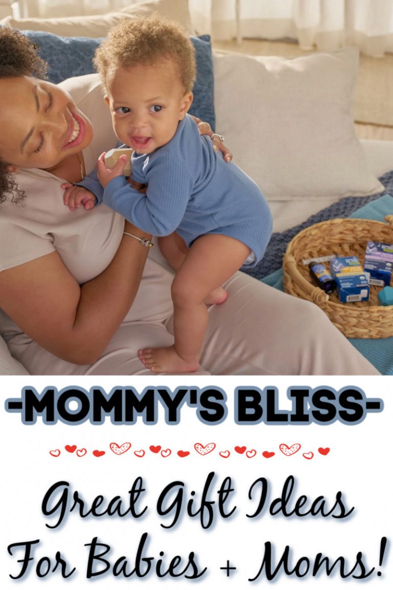 Mommy’s Bliss — Gifts For Babies + Moms! | Emily Reviews