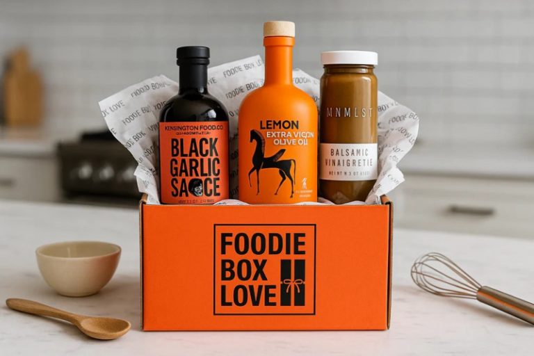 Gift Ideas for Foodies: Delightful Artisan Boxes to Spice Up the ...