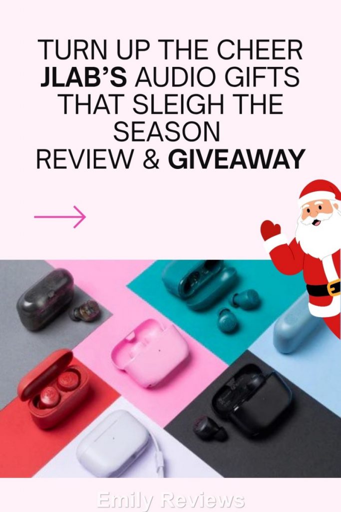 Turn Up the Cheer: JLab’s Audio Gifts That Sleigh the Season Review ...