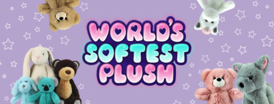 World’s Softest Plush: The Cuddliest Gift Idea! | Emily Reviews