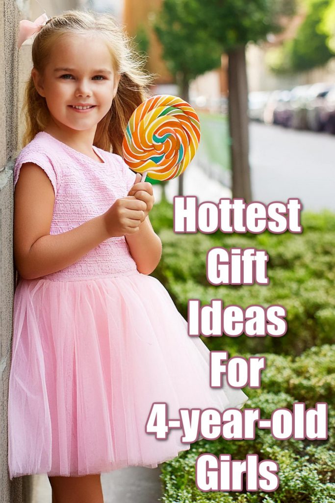 Hottest Gifts For 4-Year-Old Girls | Emily Reviews