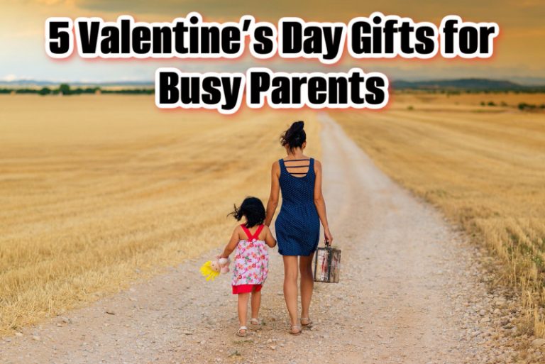 5 Valentine’s Day Gifts for Busy Parents | Emily Reviews