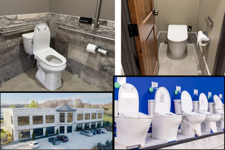 Many Bidets Review (Shop In-Store in Brighton, MI or Online) + Giveaway ...