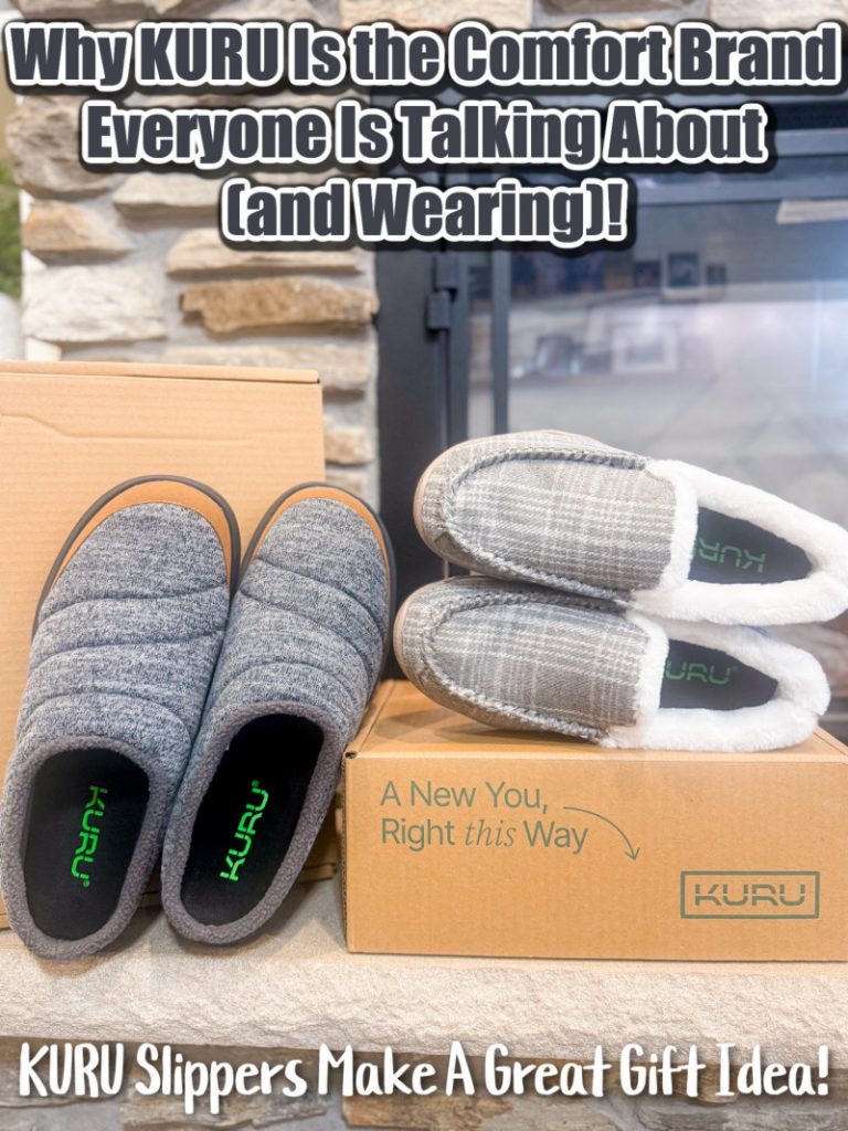 Why KURU Is the Comfort Brand Everyone Is Talking About (and Wearing ...